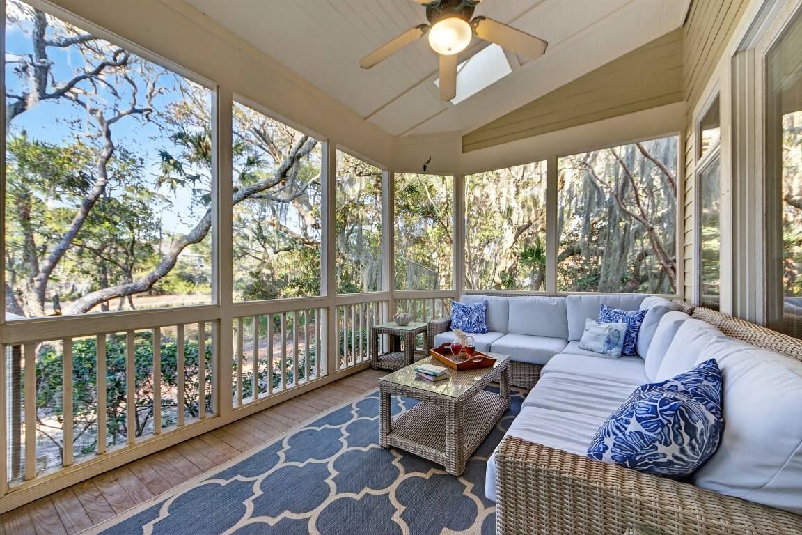 325 M² House ∙ 5 Bedrooms ∙ 12 Guests - Seabrook Island, SC