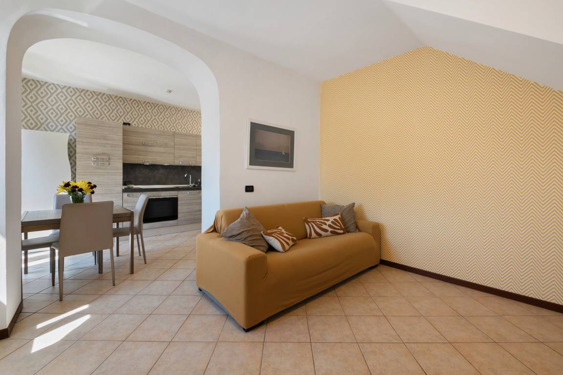 50 M² Appartement ∙ 1 Chambre ∙ 4 Personnes - Sirmione