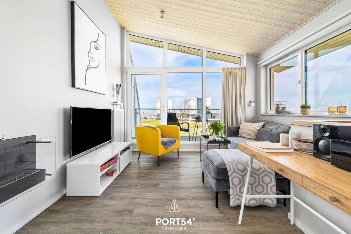 68 M² Ferienhaus ∙ 2 Schlafzimmer ∙ 4 Gäste - Laboe