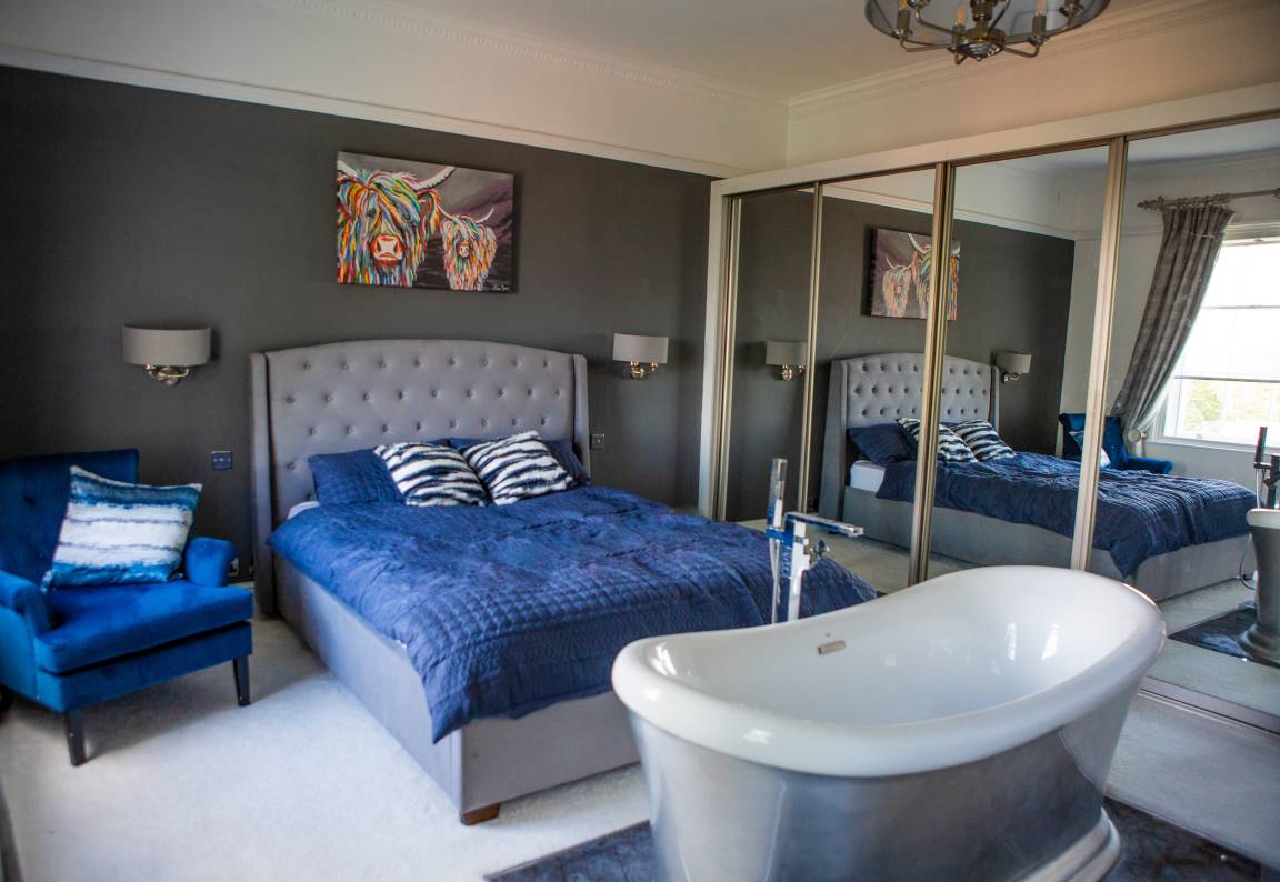 130 M² Appartement ∙ 3 Chambres ∙ 8 Personnes - Nottingham