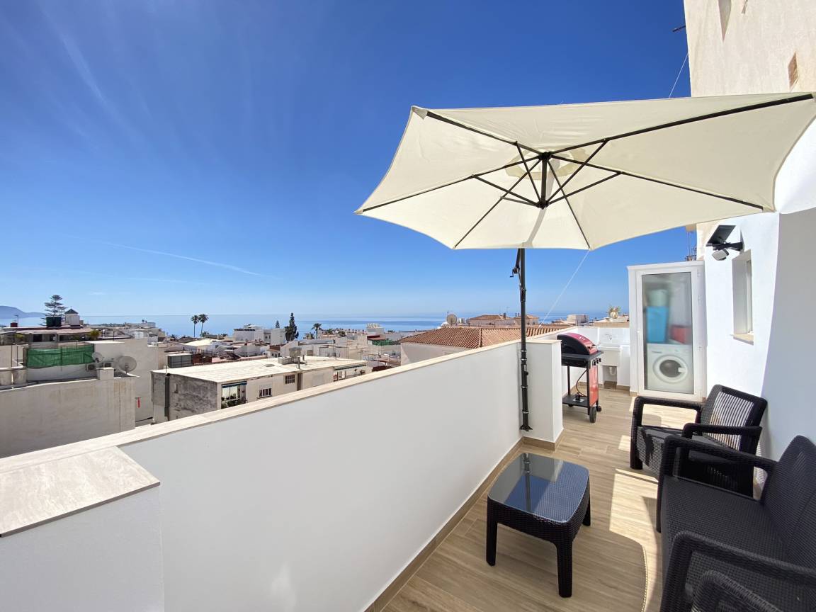 47 M² Apartamento ∙ 1 Habitación ∙ 3 Huéspedes - Frigiliana