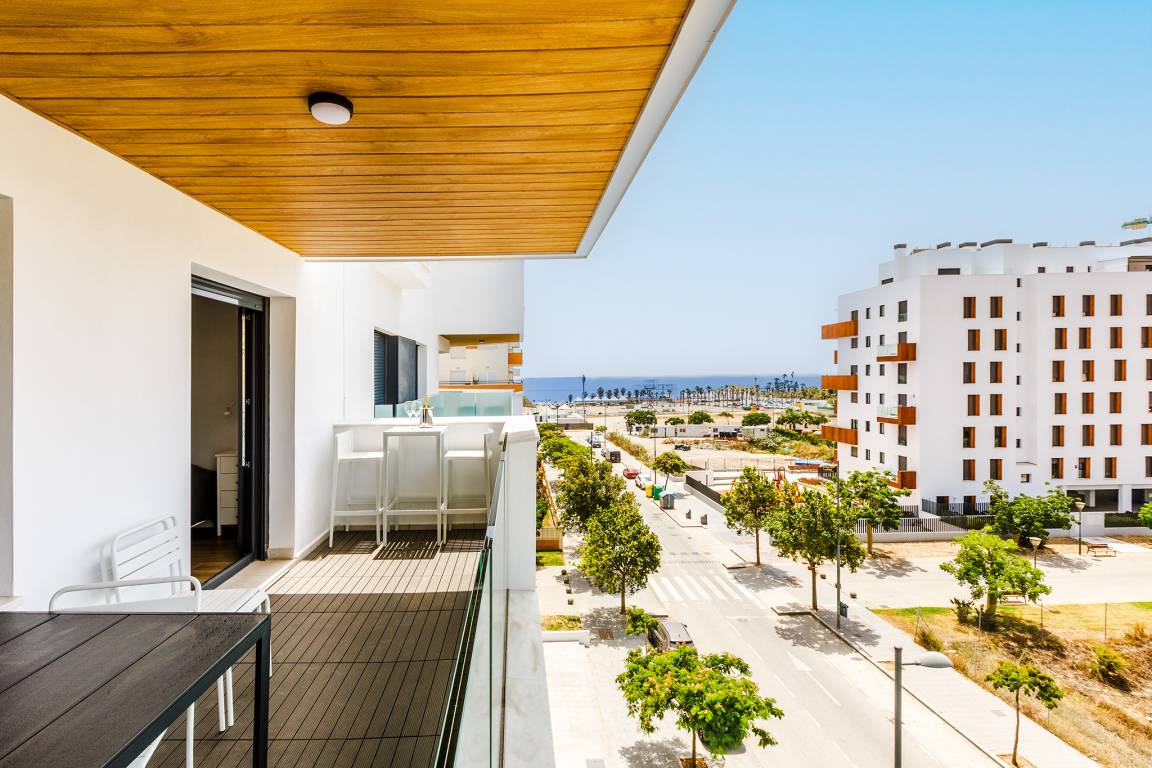 74 M² Ferienwohnung ∙ 2 Schlafzimmer ∙ 4 Gäste - Torre del Mar