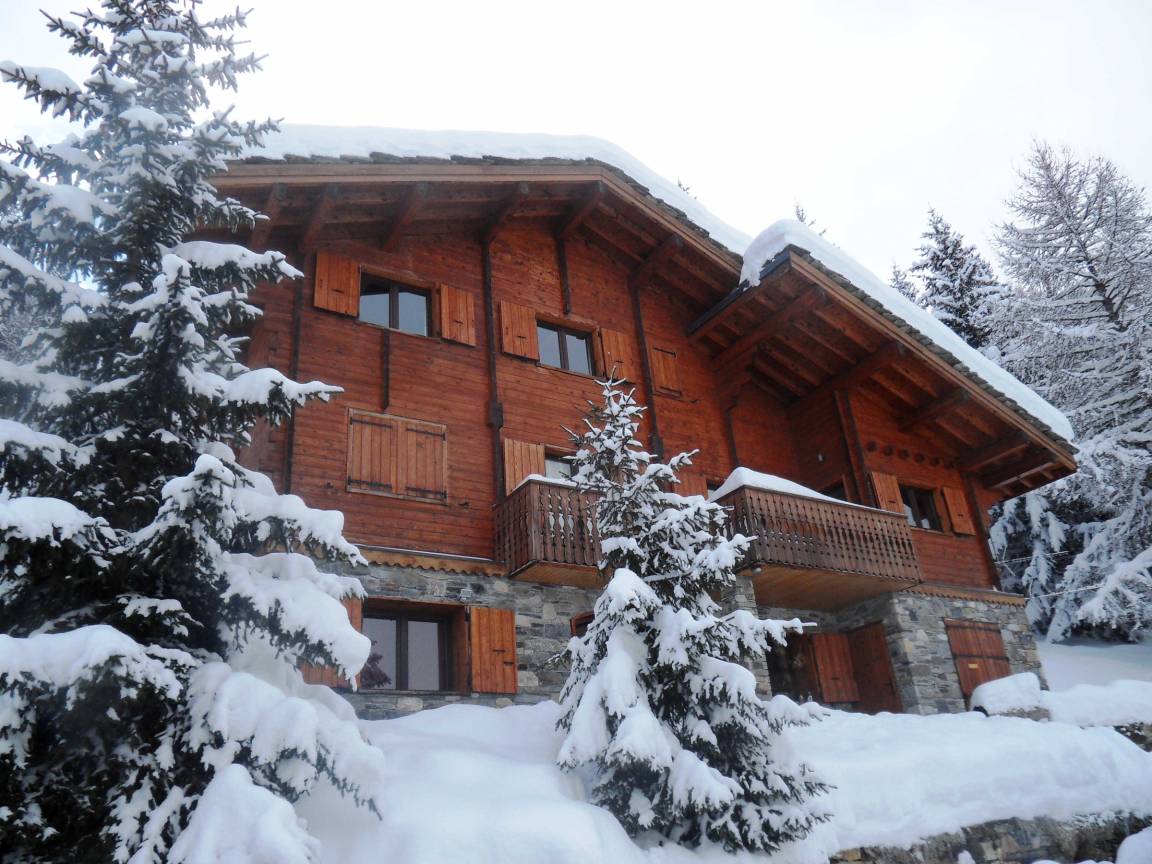 140 M² Chalet ∙ 5 Schlafzimmer ∙ 10 Gäste - Bourg-Saint-Maurice