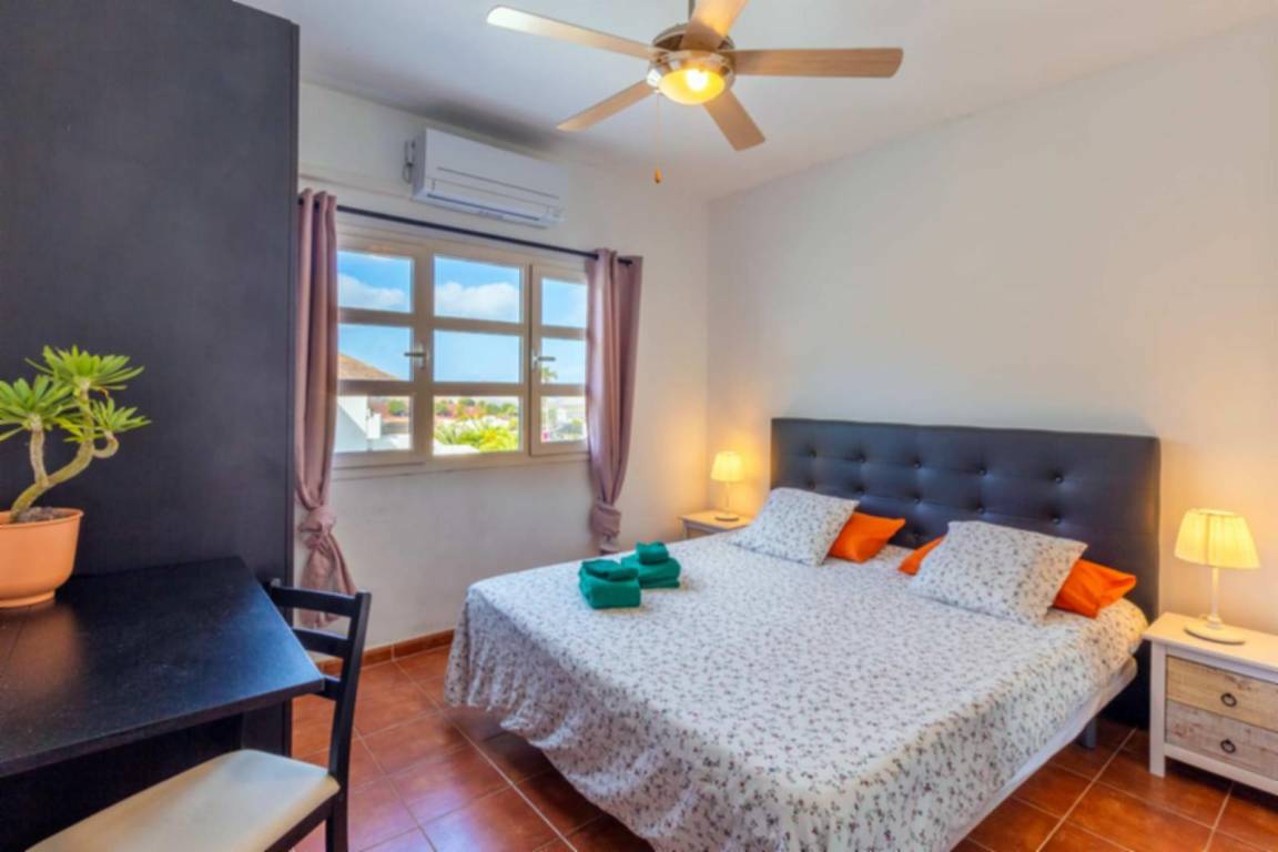 20 M² Apartamento ∙ 1 Habitación ∙ 3 Huéspedes - Parque Nacional de Timanfaya