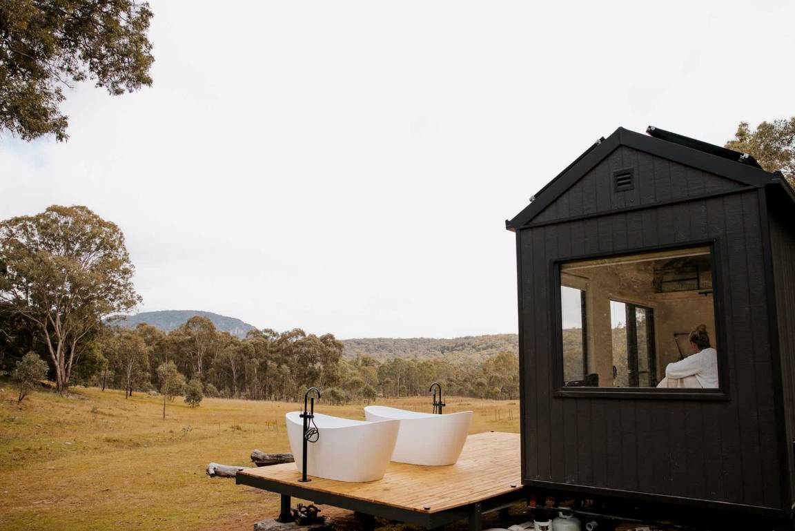 House ∙ 1 Bedroom ∙ 4 Guests - Rylstone