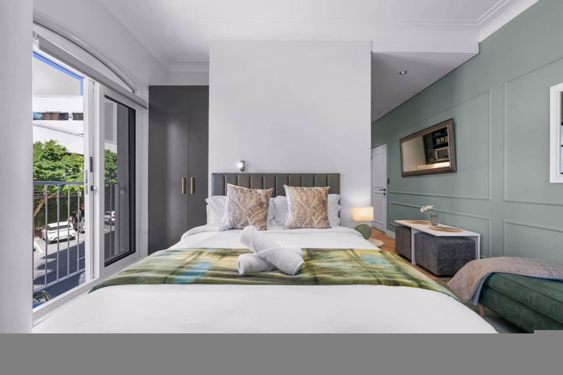 公寓 ∙ 1 Bedroom ∙ 2客人 - Camps Bay