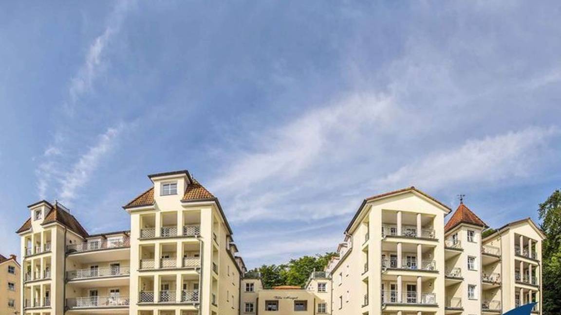 40 M² Apartment ∙ 1 Bedroom ∙ 4 Guests - Usedom