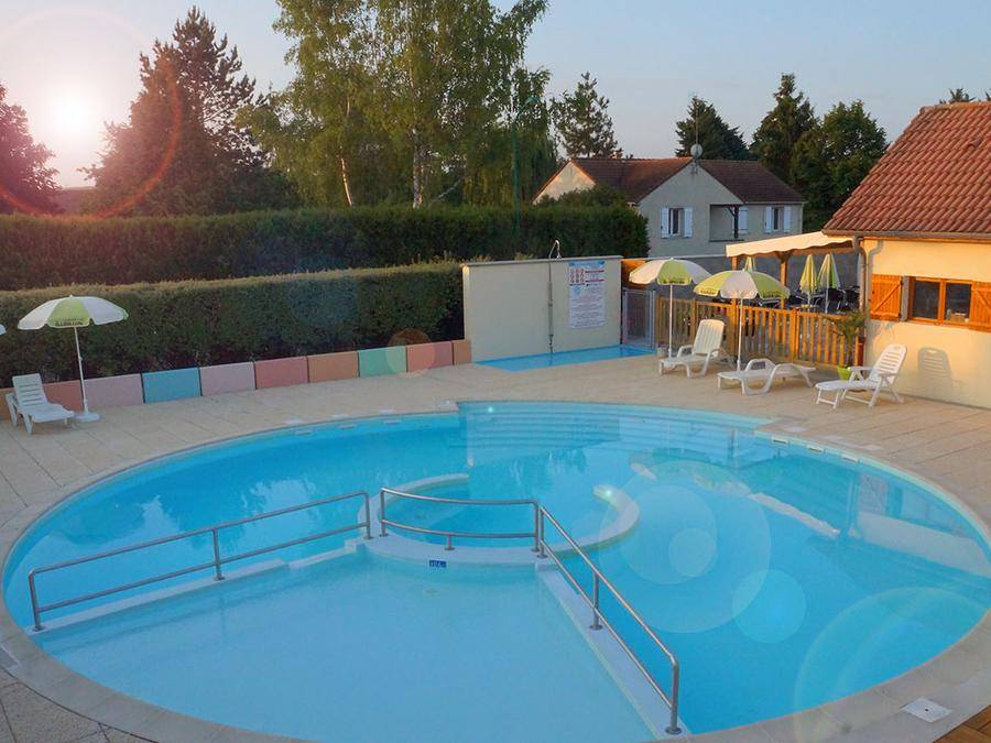 18 M² Mobil-home ∙ 1 Chambre ∙ 3 Personnes - Mesnil-Saint-Père