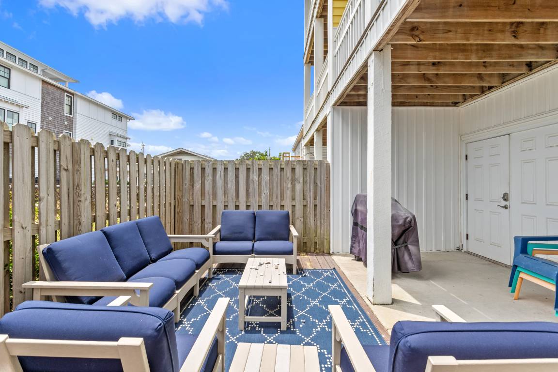 234 M² House ∙ 5 Bedrooms ∙ 10 Guests - Carolina Beach, NC