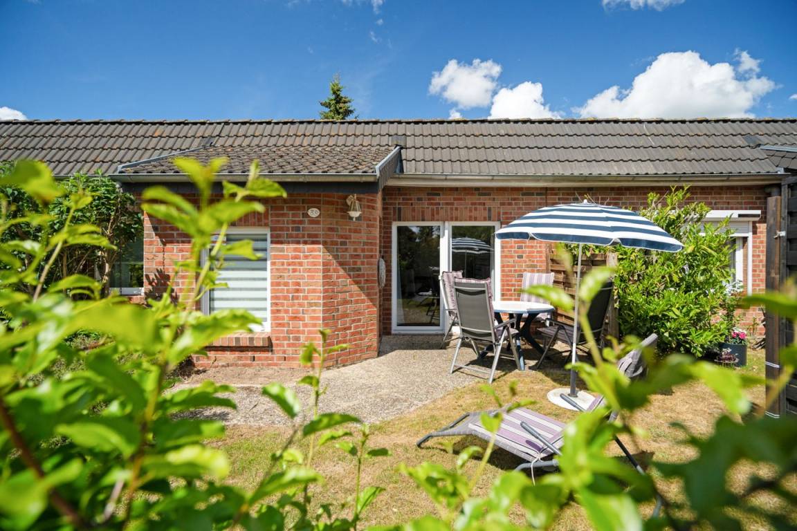 56 M² Ferienhaus ∙ 1 Schlafzimmer ∙ 4 Gäste - Klink