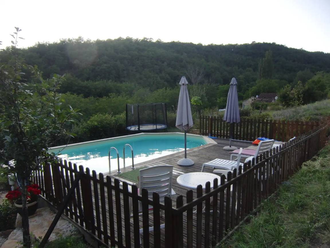 60 M² Maison De Vacances ∙ 2 Chambres ∙ 4 Personnes - Puy-l'Évêque