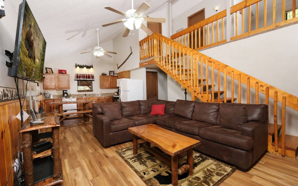 130 M² Chalet ∙ 2 Camere Da Letto ∙ 7 Ospiti - Gatlinburg, TN
