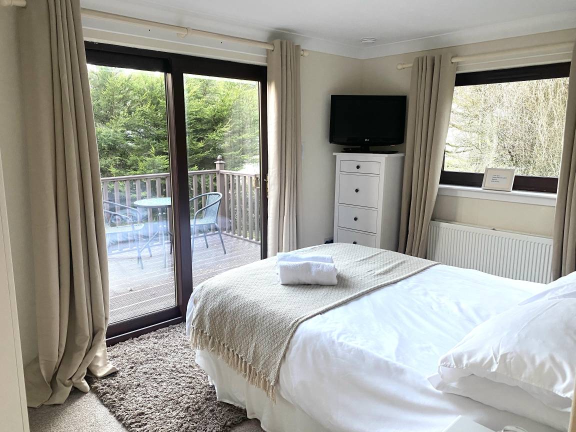 80 M² Cabin ∙ 4 Bedrooms ∙ 9 Guests - Scotland