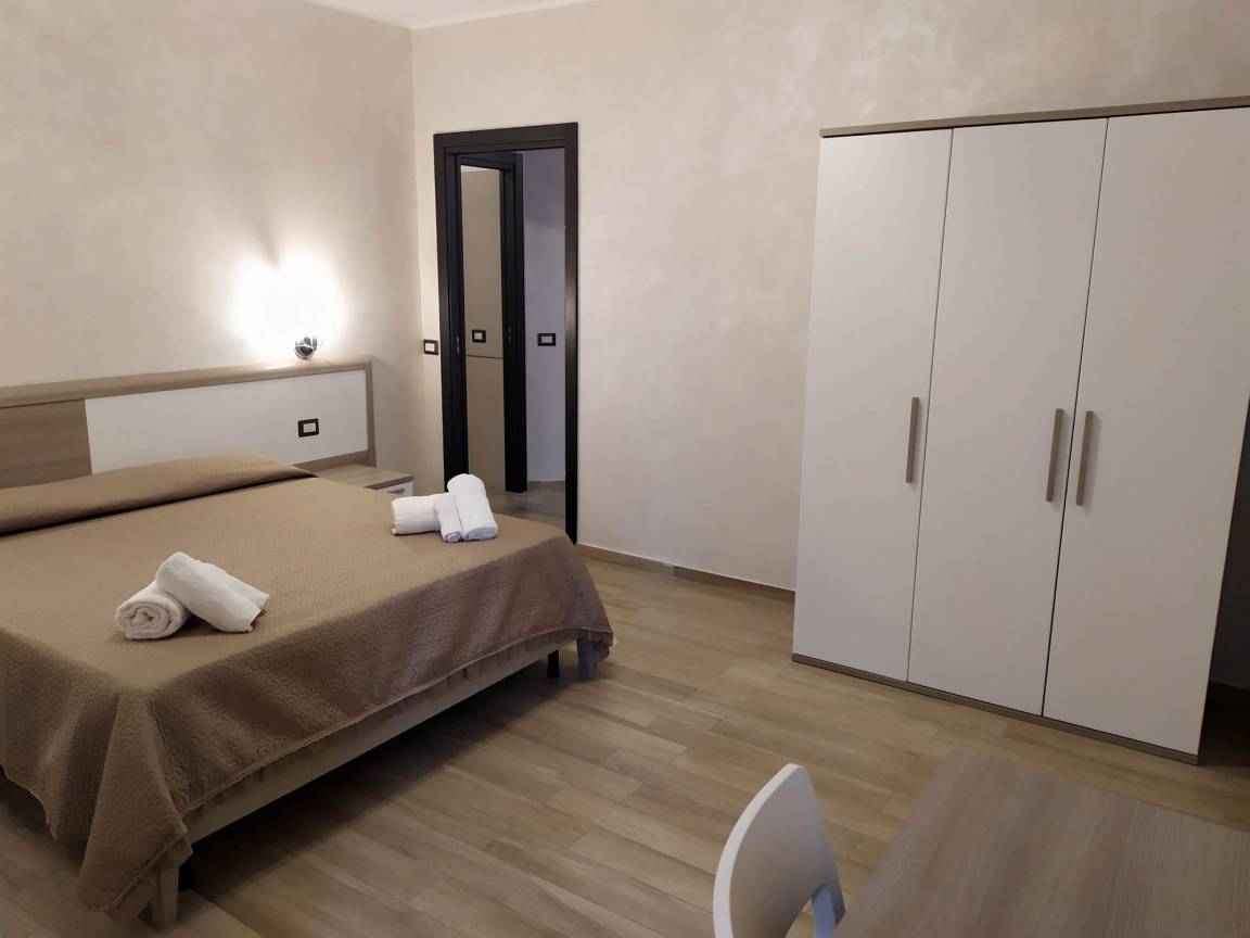 90 M² Apartment ∙ 2 Bedrooms ∙ 6 Guests - Tropea