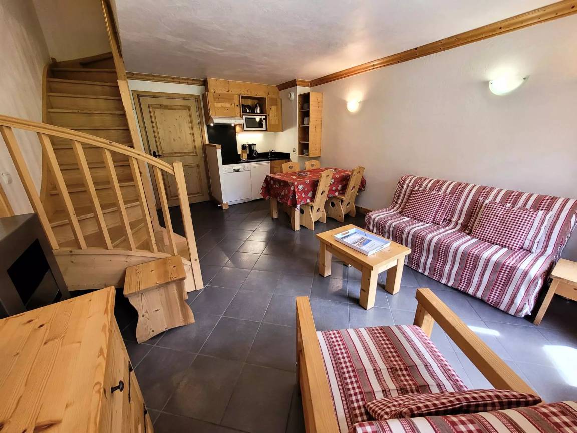 57 M² Appartamento Vacanza ∙ 2 Camere Da Letto ∙ 6 Ospiti - Lanslevillard