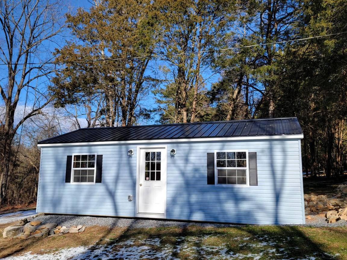 Maison De Vacances ∙ 1 Chambre ∙ 5 Personnes - Maryland