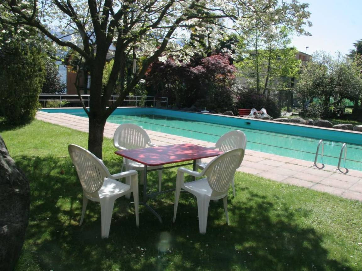 60 M² Maison De Vacances ∙ 2 Chambres ∙ 4 Personnes - Locarno