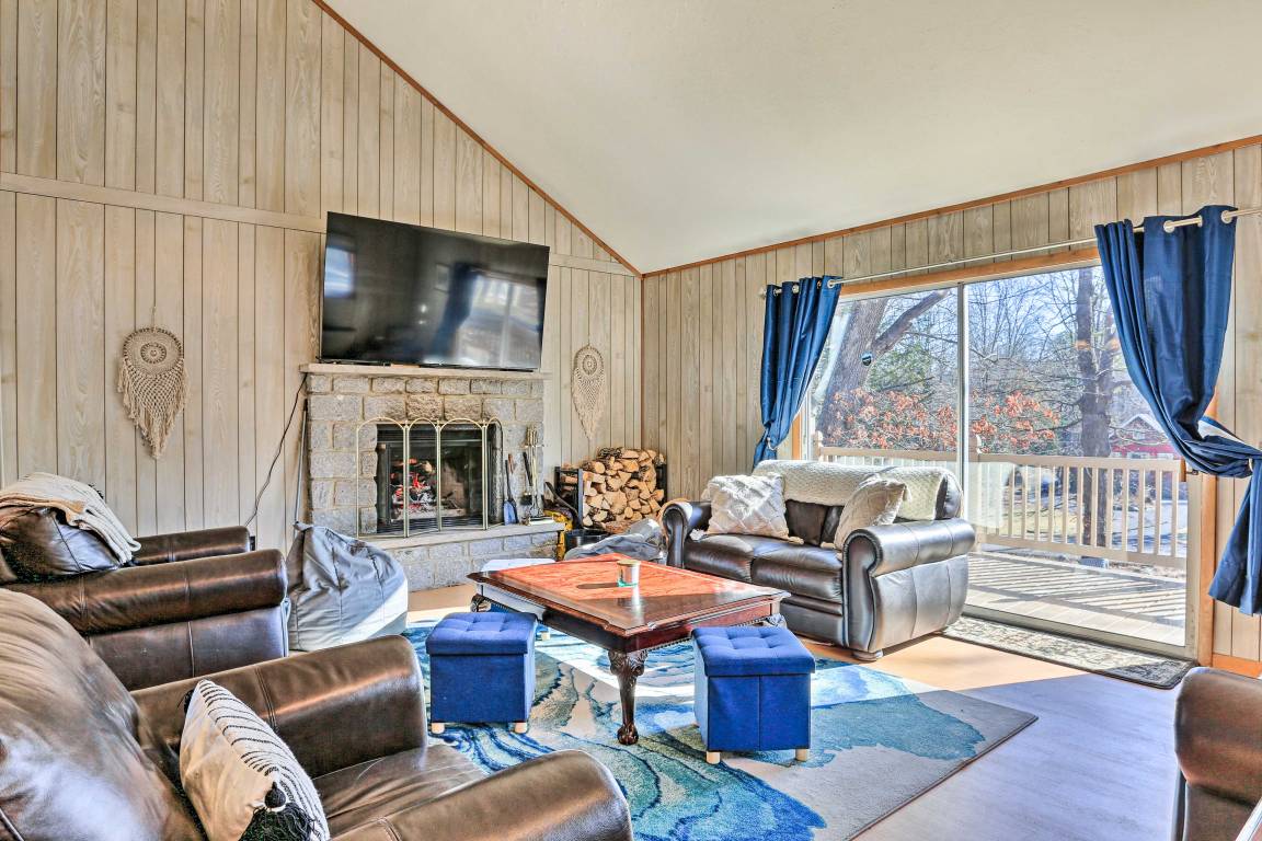 203 M² Casa ∙ 4 Habitaciones ∙ 11 Huéspedes - Bushkill, PA