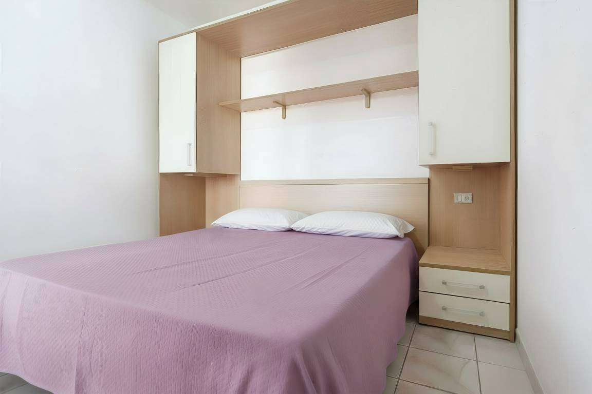 40 M² Appartement ∙ 2 Chambres ∙ 6 Personnes - Vieste