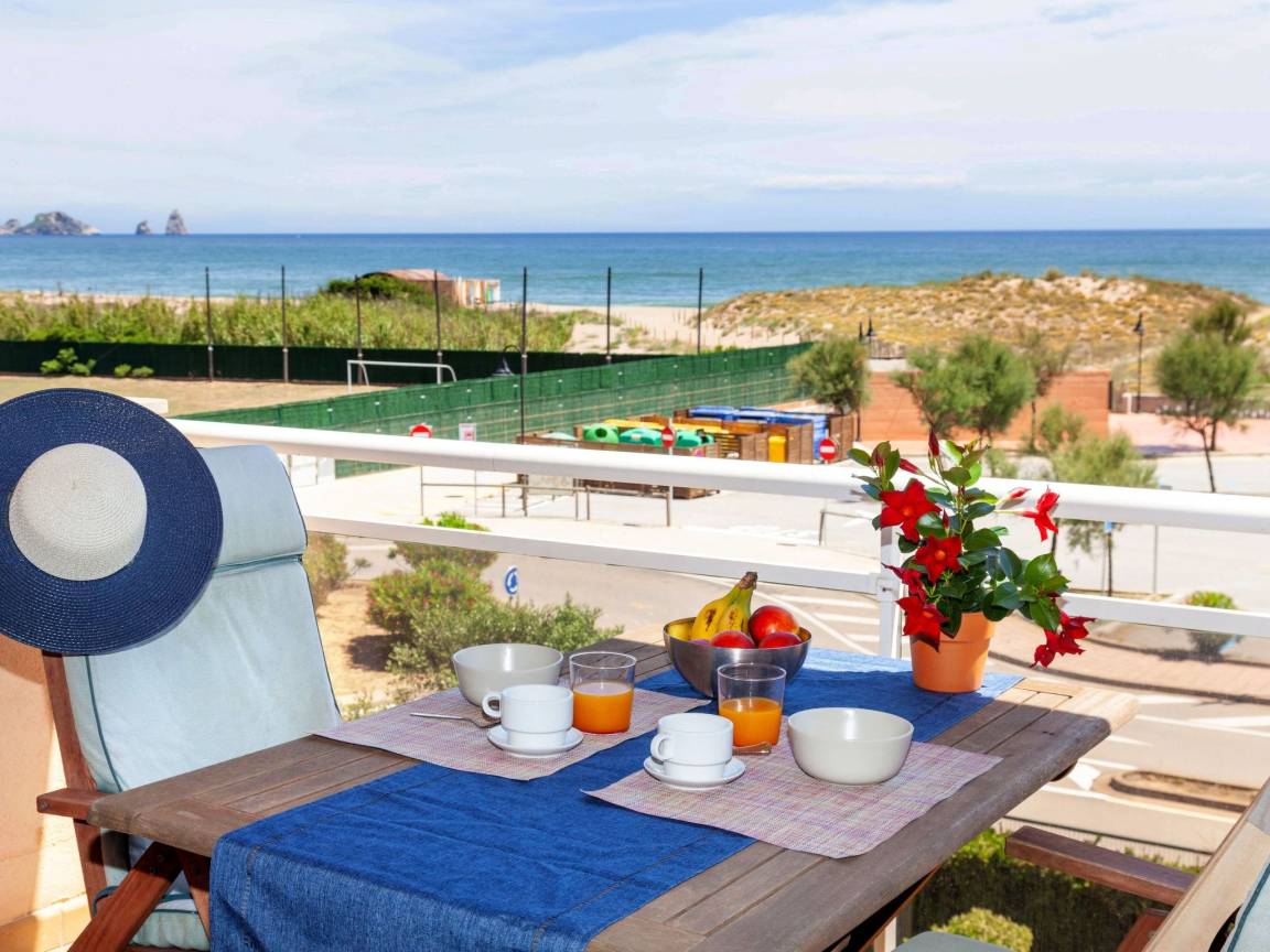 70 M² Apartamento ∙ 2 Habitaciones ∙ 4 Huéspedes - Pals