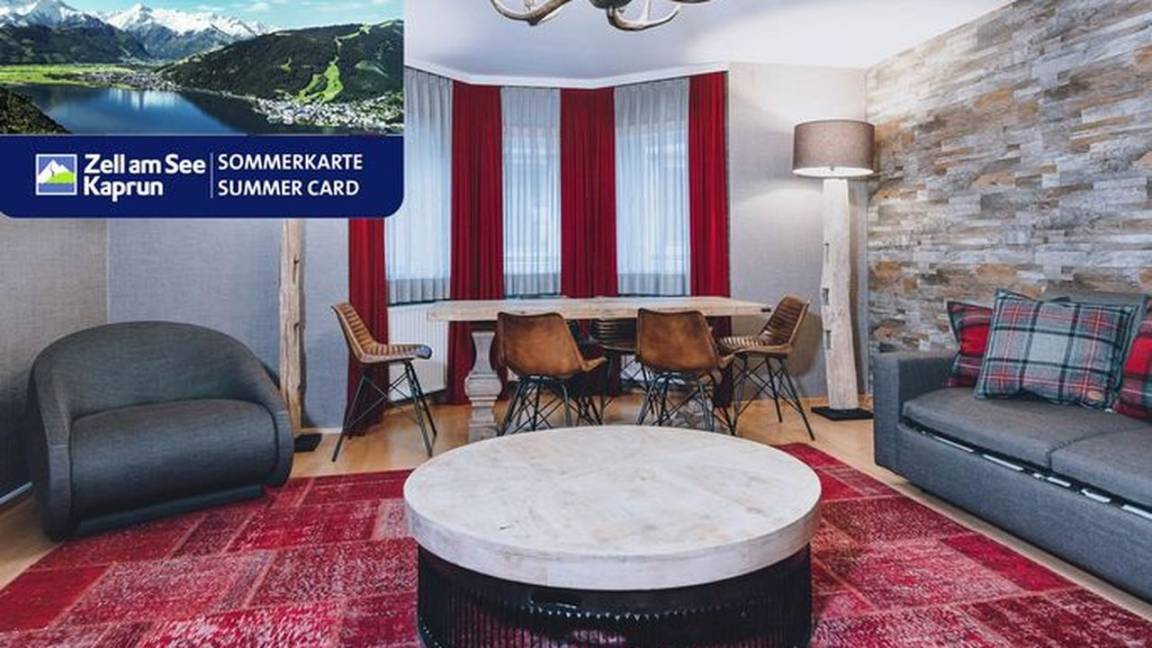 35 M² Apartamento ∙ 2 Huéspedes - Zell am See