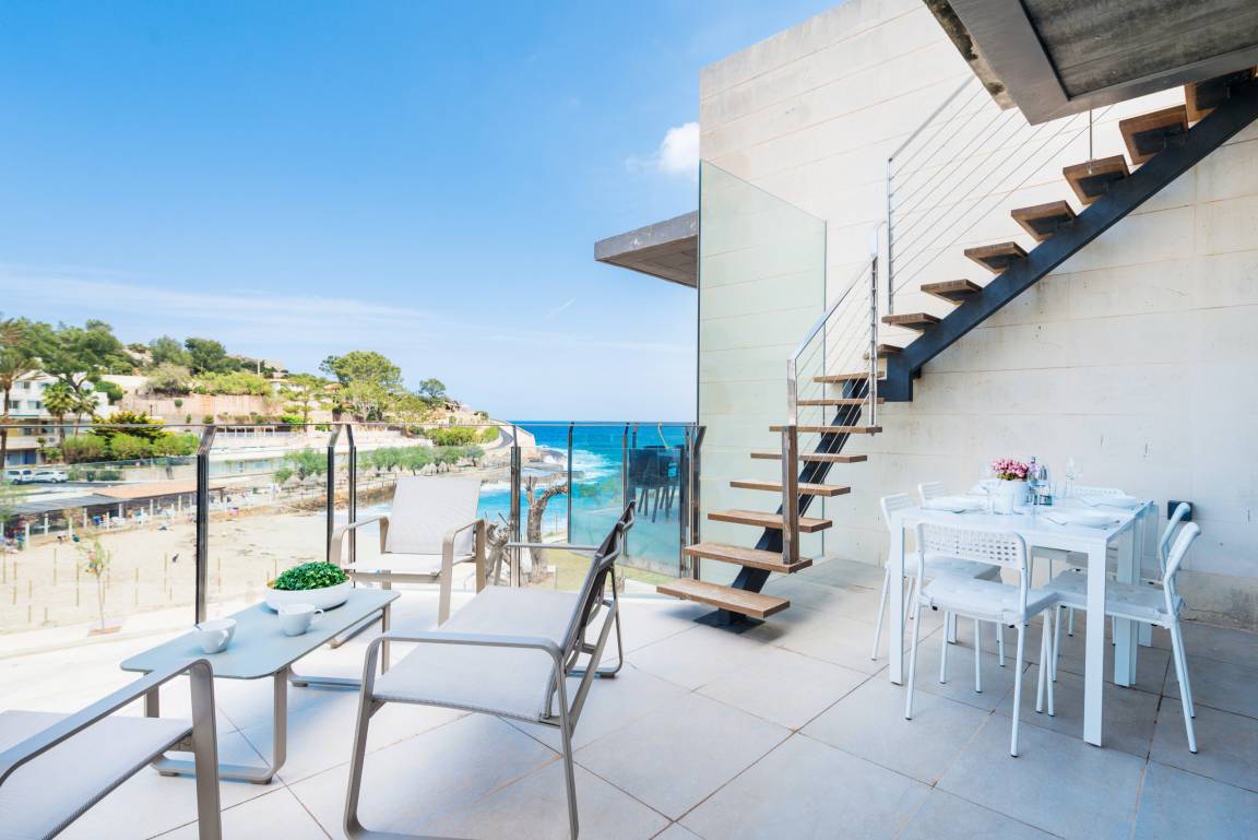 94 M² Apartment ∙ 3 Bedrooms ∙ 5 Guests - Pollensa