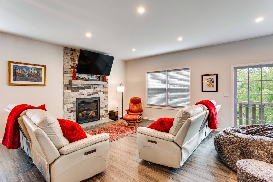 269 M² House ∙ 3 Bedrooms ∙ 6 Guests - Penn State University, State College