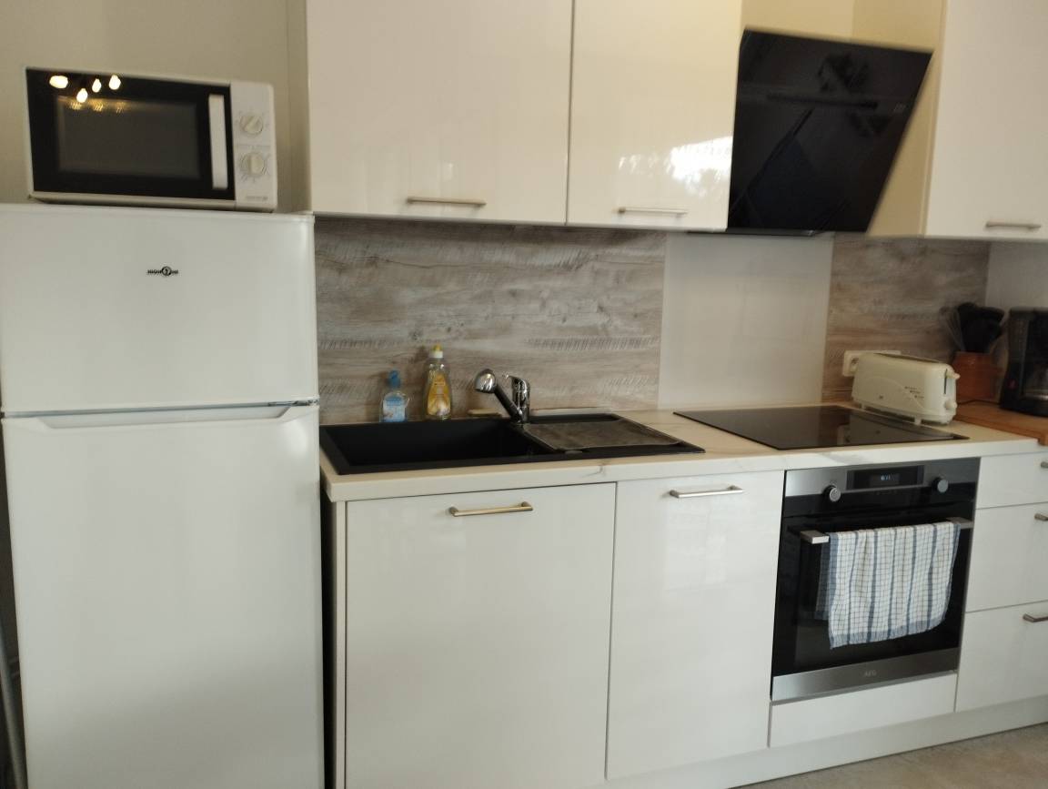 40 M² Apartamento ∙ 1 Habitación ∙ 4 Huéspedes - Grimaud