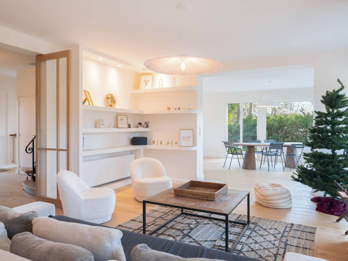 260 M² Villa ∙ 6 Chambres ∙ 12 Personnes - Le Touquet-Paris-Plage