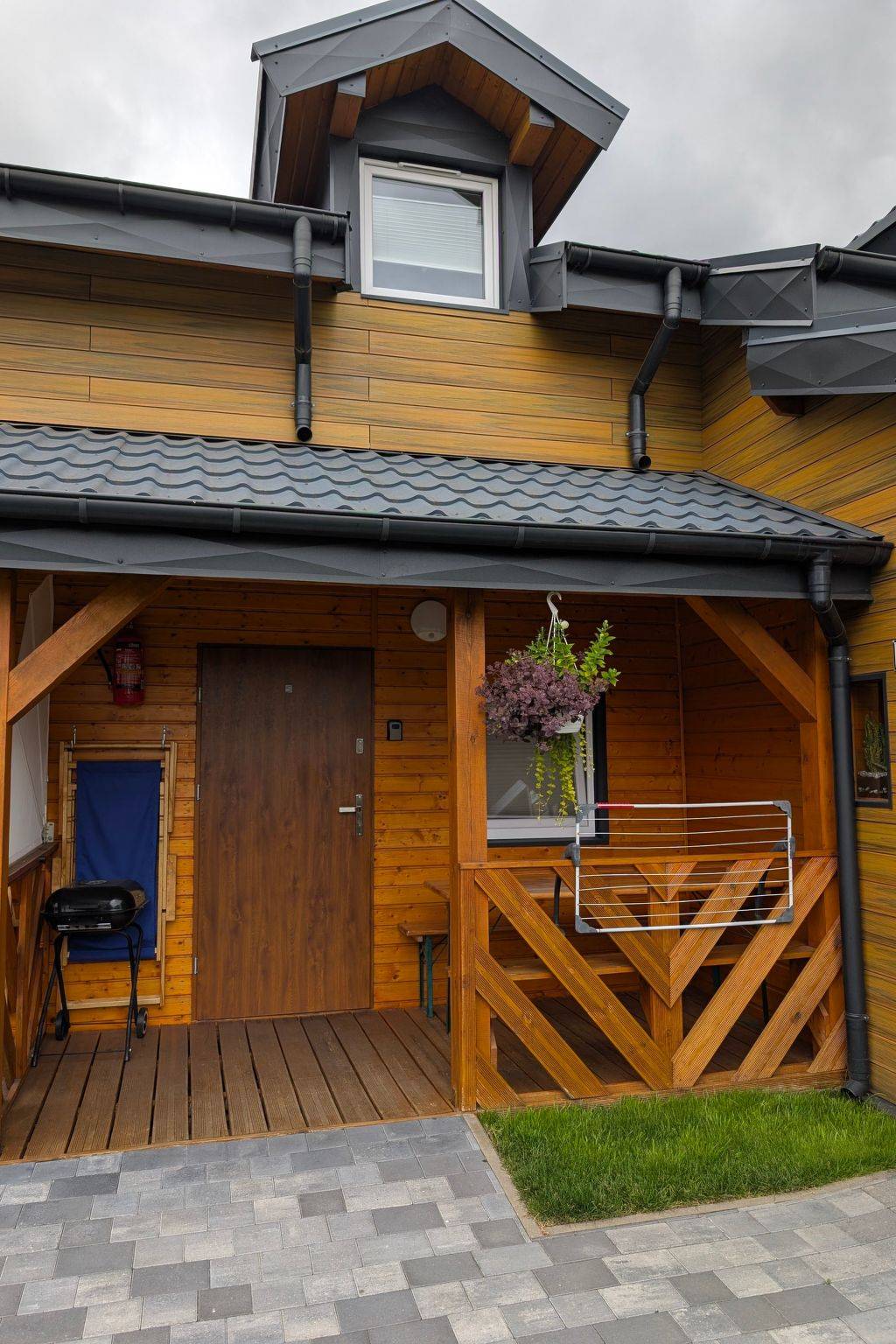 42 M² Ferienhaus ∙ 2 Schlafzimmer ∙ 4 Gäste - Misdroy