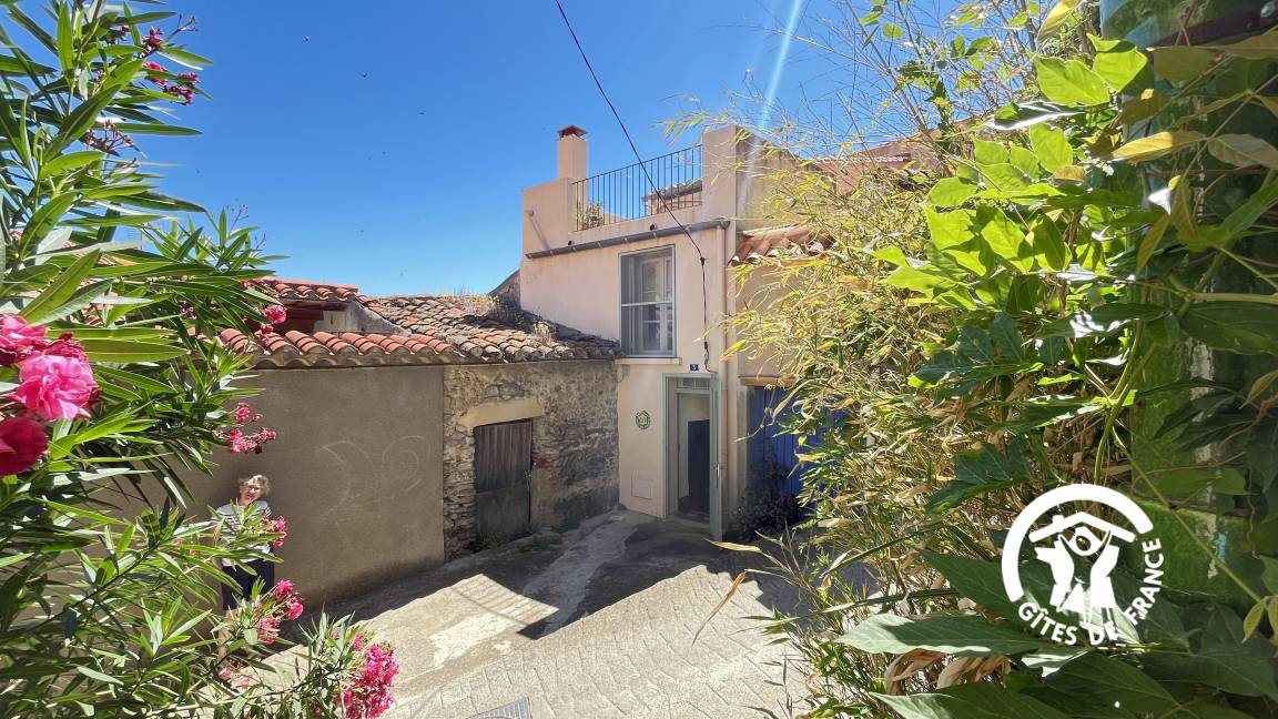 80 M² Gîte ∙ 2 Chambres ∙ 4 Personnes - Languedoc-Roussillon