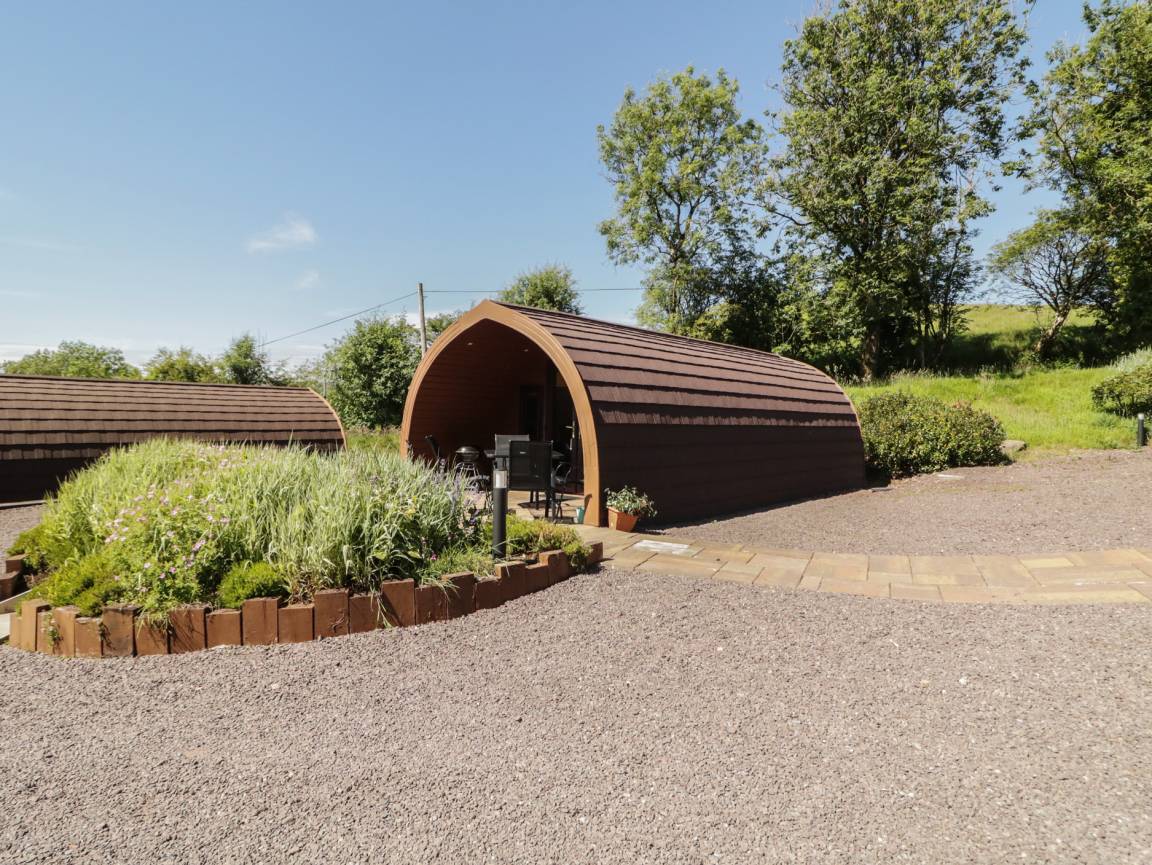 Cottage ∙ 1 Chambre ∙ 4 Personnes - Northern Ireland