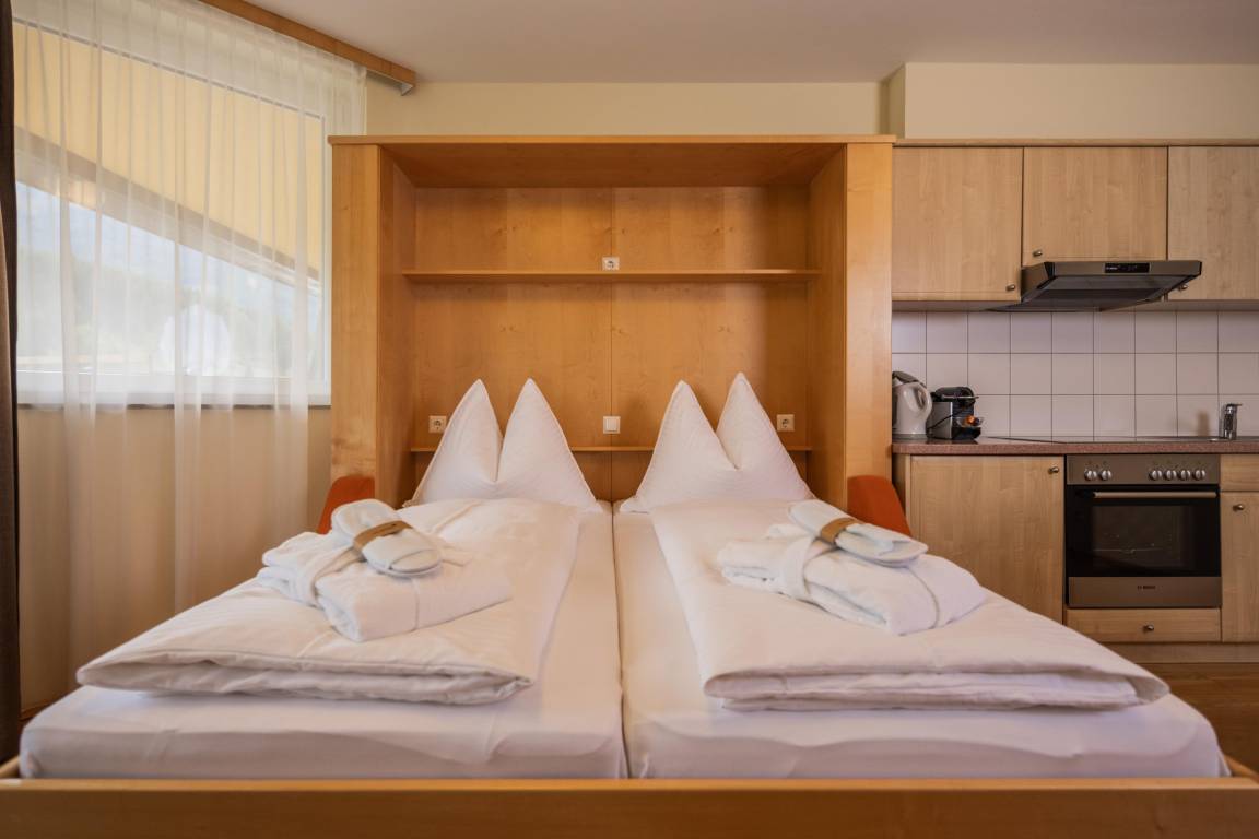 25 M² Apartment ∙ 1 Bedroom ∙ 2 Guests - Bad Kleinkirchheim