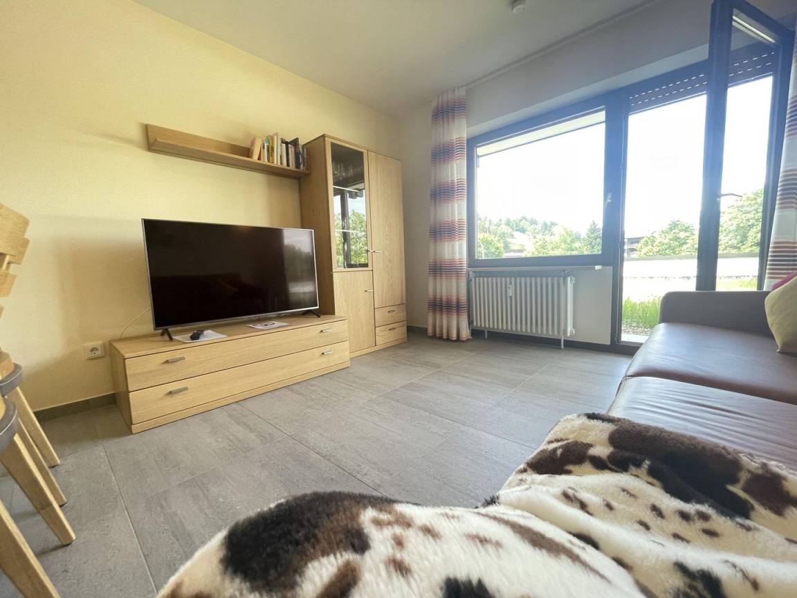 60 M² Ferienwohnung ∙ 1 Schlafzimmer ∙ 4 Gäste - Stiefenhofen