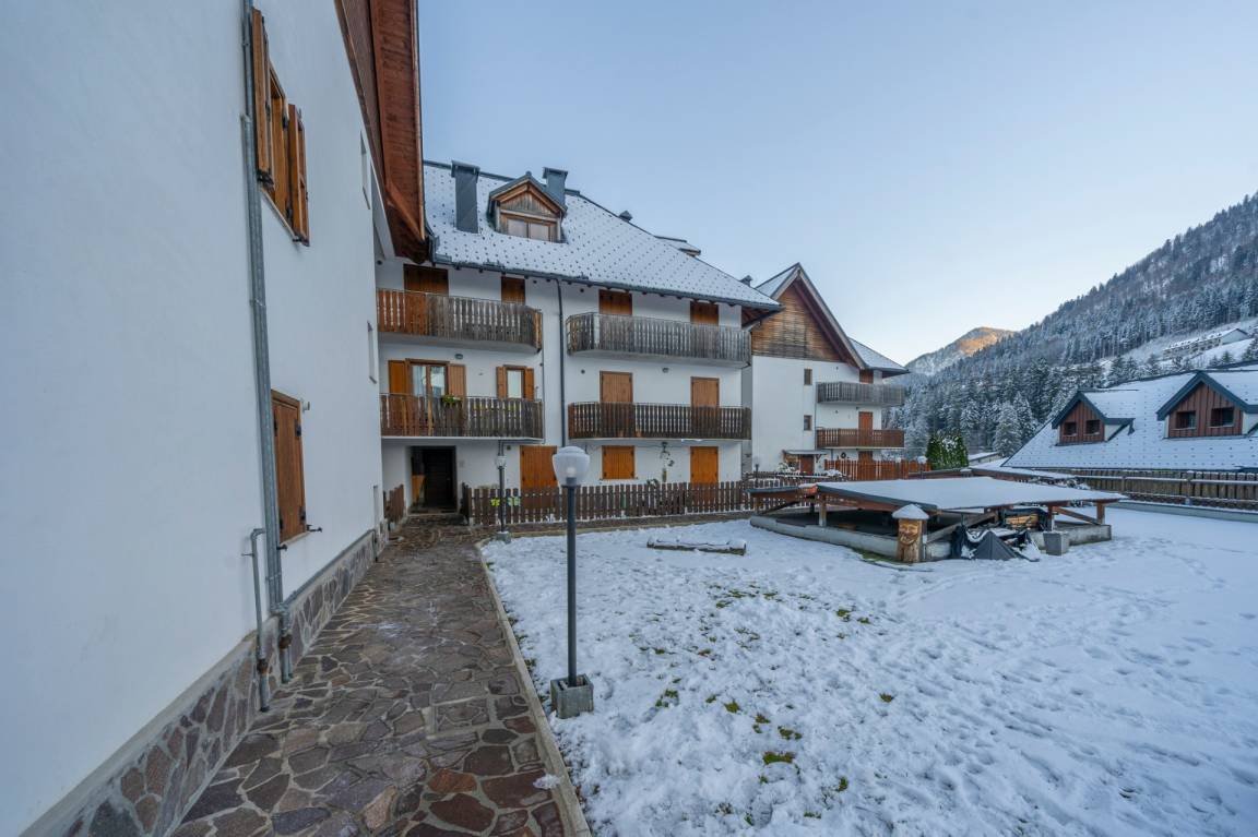 26 M² Apartment ∙ 1 Bedroom ∙ 3 Guests - Tarvisio