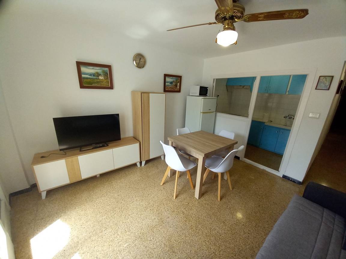 45 M² Apartamento ∙ 1 Habitación ∙ 4 Huéspedes - Cullera