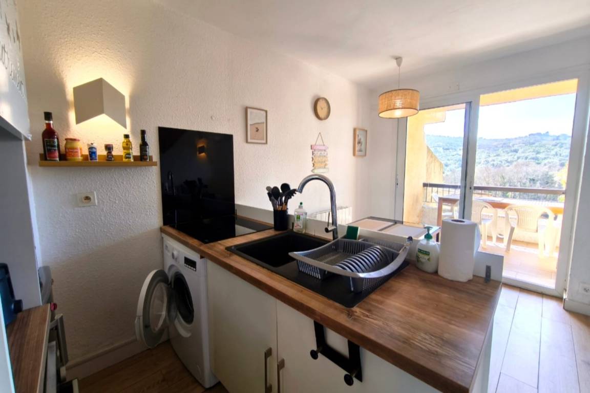 31 M² Appartement ∙ 1 Chambre ∙ 4 Personnes - Ajaccio