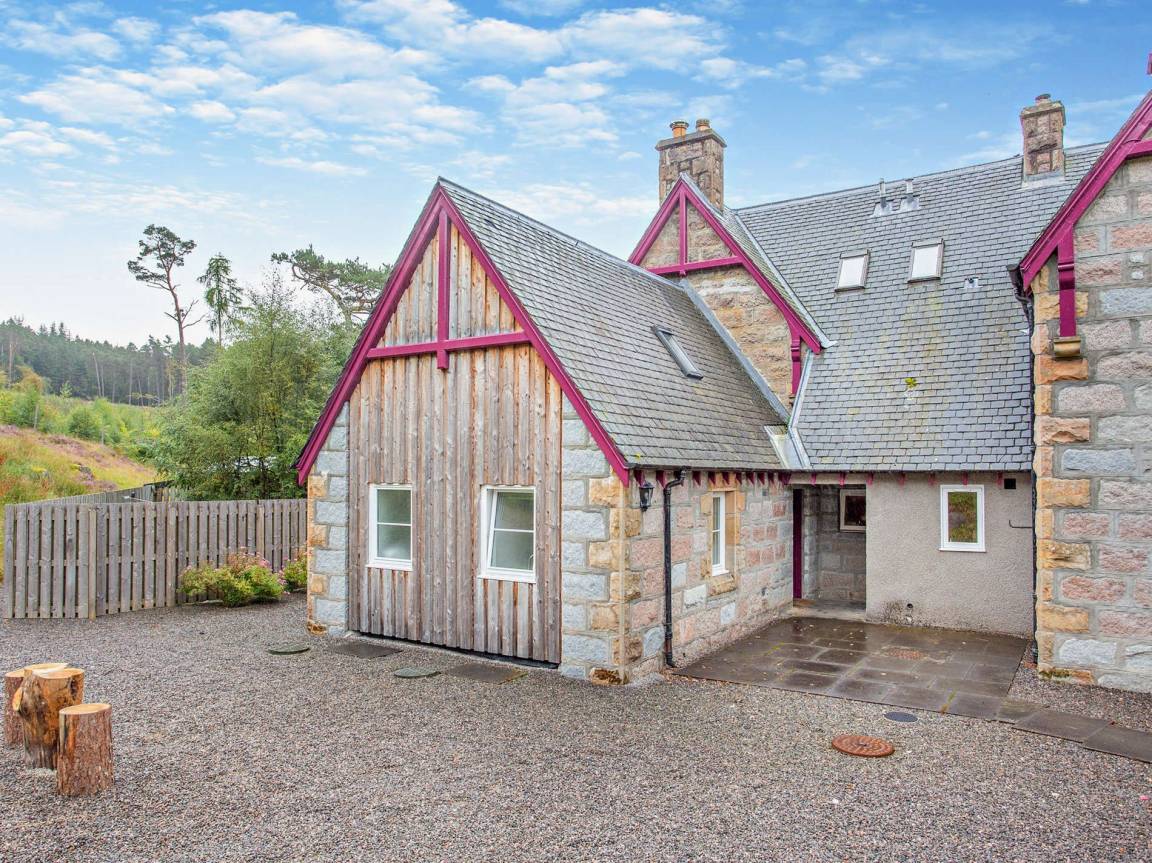 Cottage ∙ 1 Bedroom ∙ 2 Guests - Loch Glass