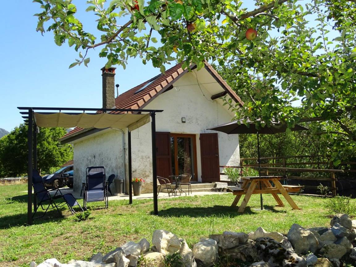 32 M² Gîte ∙ 1 Chambre ∙ 4 Personnes - Challes-les-Eaux