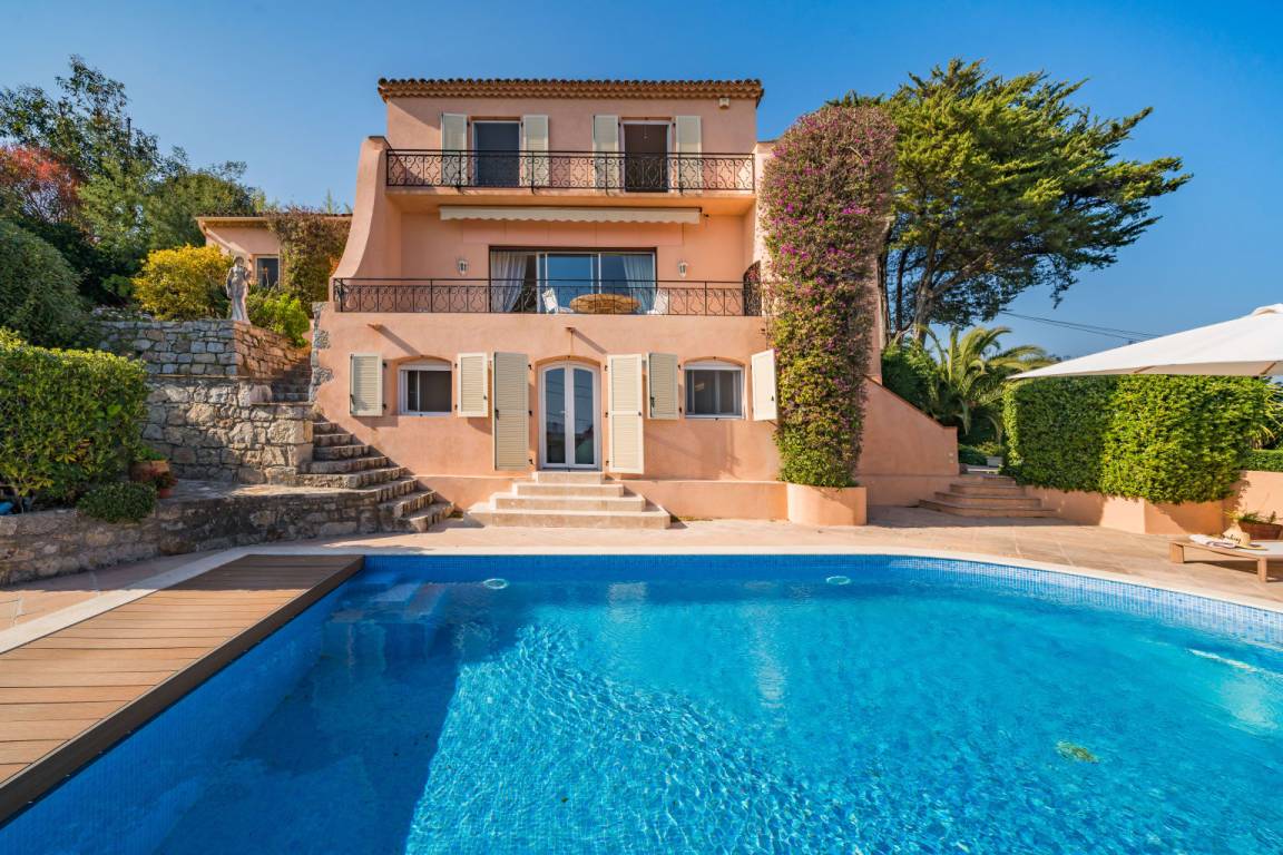 House ∙ 5 Bedrooms ∙ 9 Guests - Juan-les-Pins