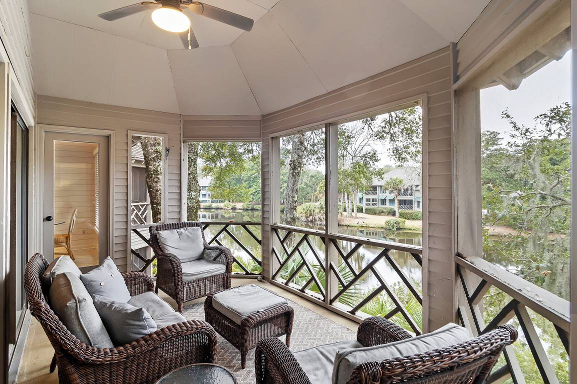 93 M² Condo ∙ 2 Bedrooms ∙ 4 Guests - Kiawah Island, SC