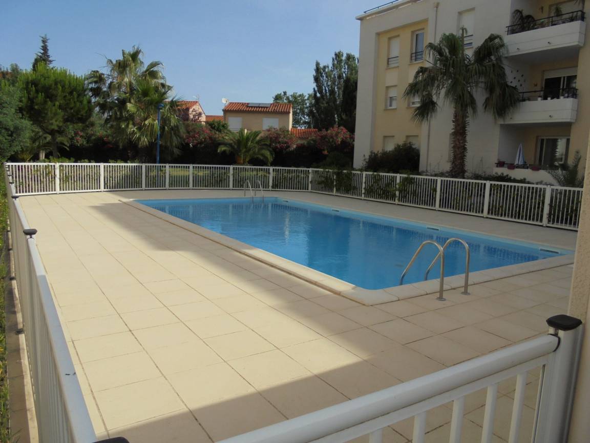 65 M² Apartamento ∙ 2 Habitaciones ∙ 5 Huéspedes - Argelès-sur-Mer