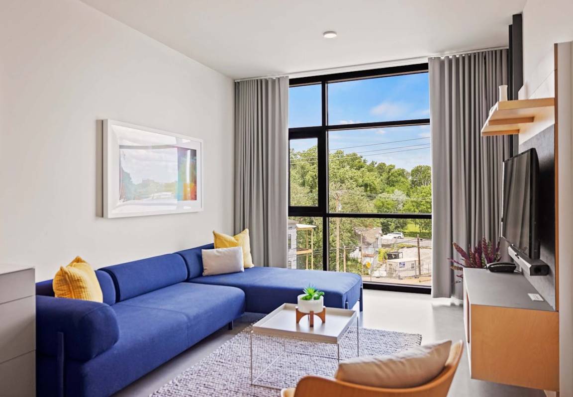 Apartment ∙ 1 Bedroom ∙ 2 Guests - Nashville, GA