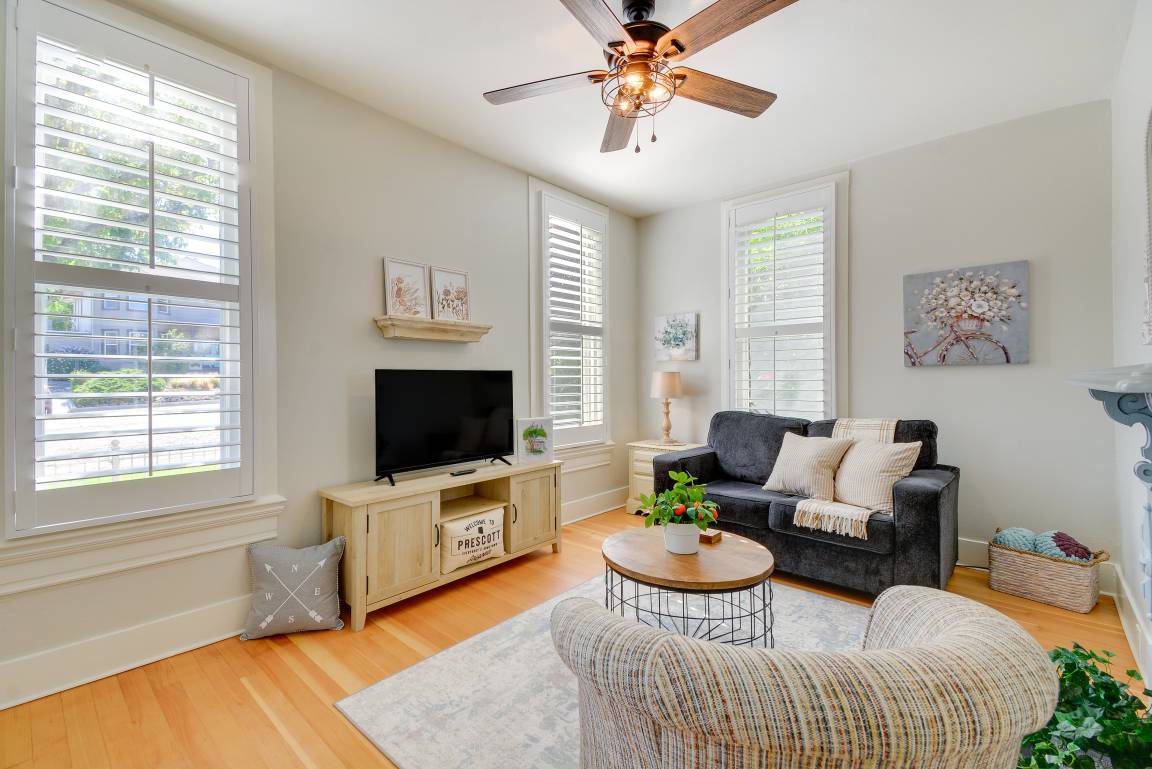 60 M² House ∙ 1 Bedroom ∙ 2 Guests - Prescott, AZ