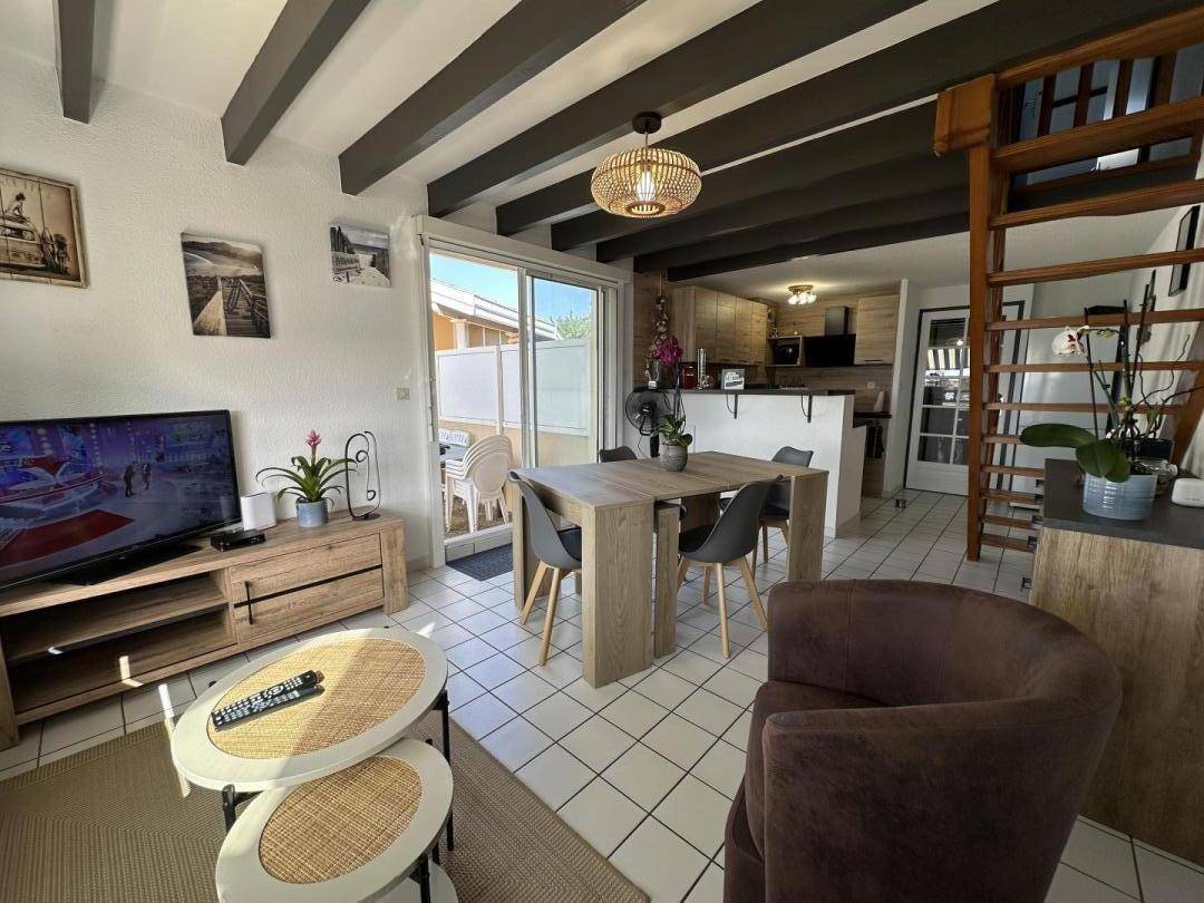 59 M² Gîte ∙ 2 Chambres ∙ 4 Personnes - Mimizan
