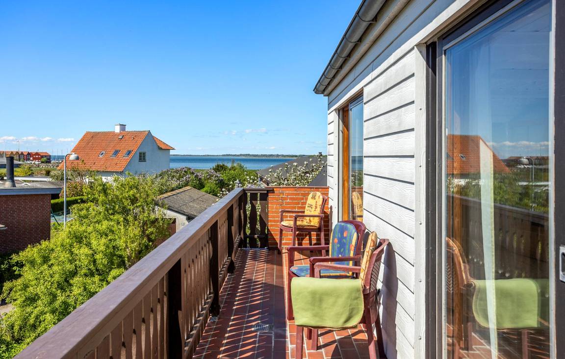 134 M² Appartement ∙ 3 Chambres ∙ 5 Personnes - Rudkøbing