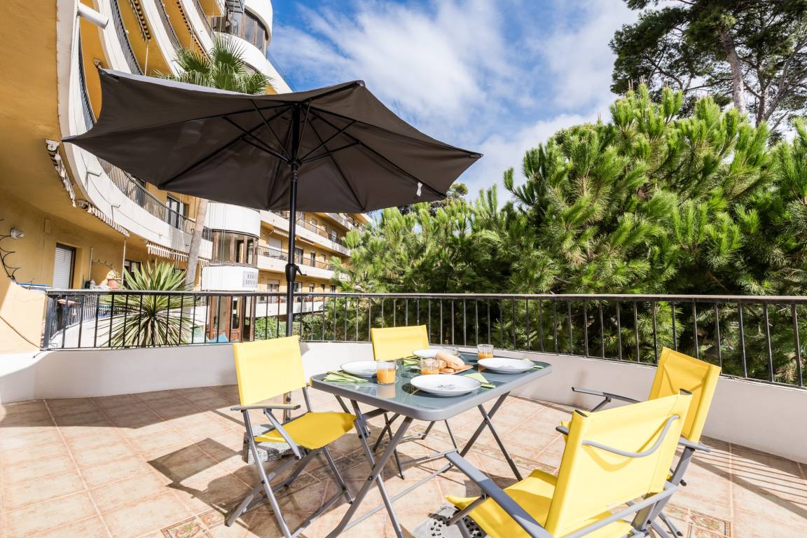 70 M² Apartment ∙ 1 Bedroom ∙ 2 Guests - Moraira