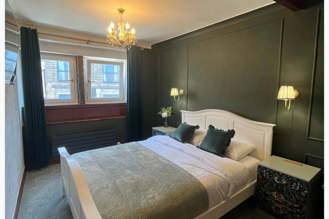 48 M² Cottage ∙ 1 Chambre ∙ 2 Personnes - Ilkley