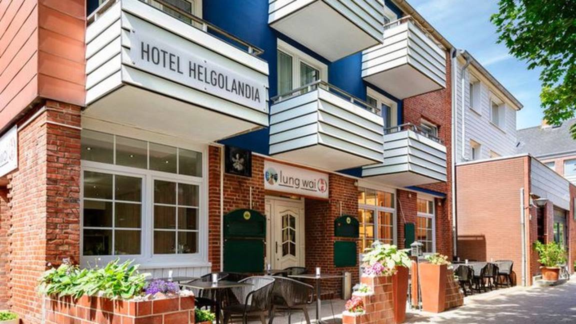 12 M² Hotel ∙ 2 Huéspedes - Heligoland