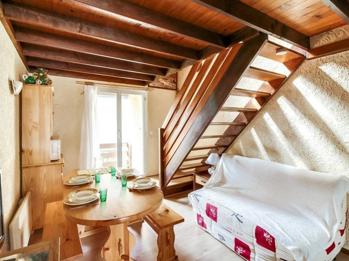 25 M² Studio ∙ 1 Schlafzimmer ∙ 5 Gäste - Cauterets